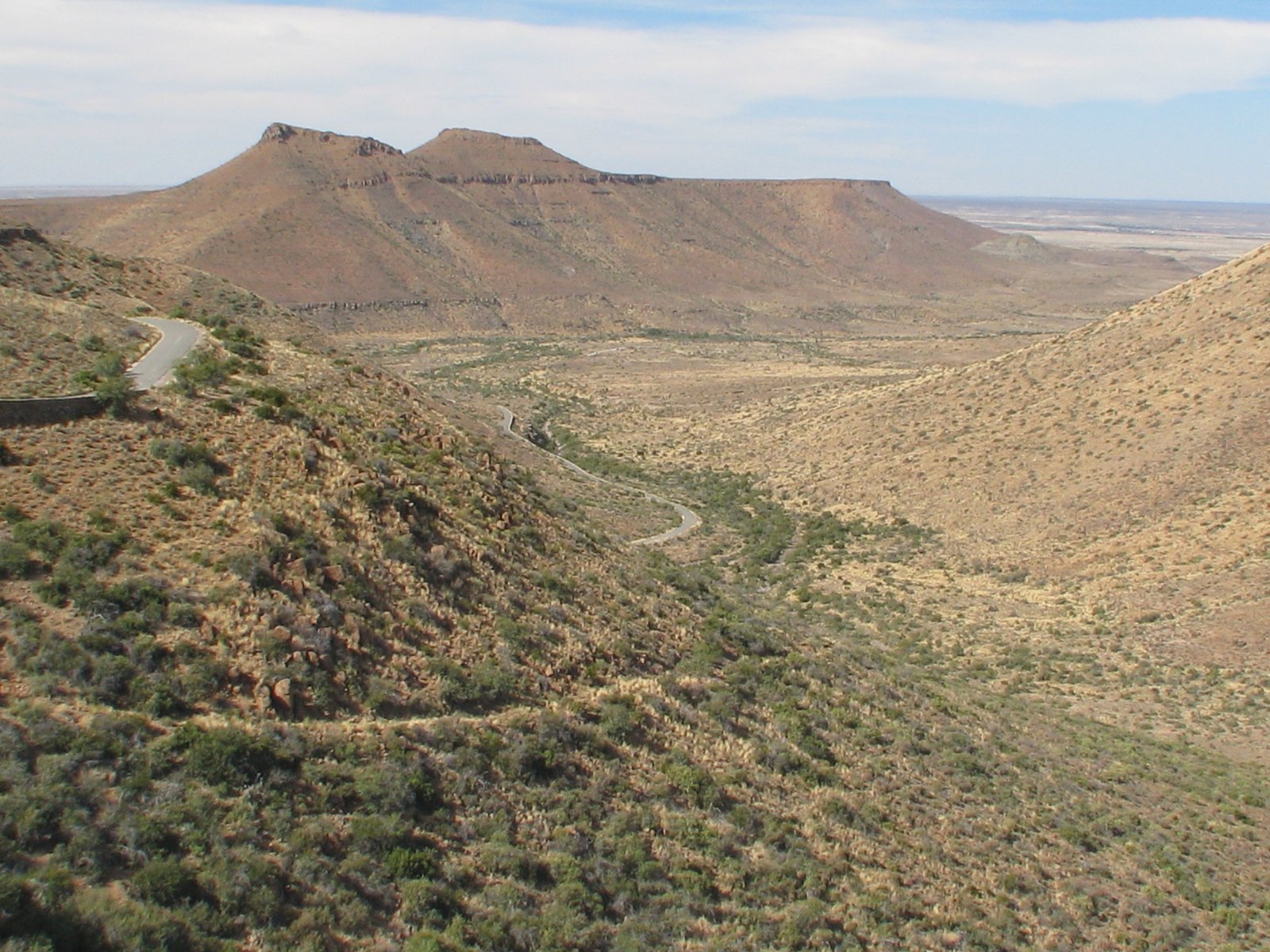 May 11: Karoo National Park - Overland Travel With KMcGee