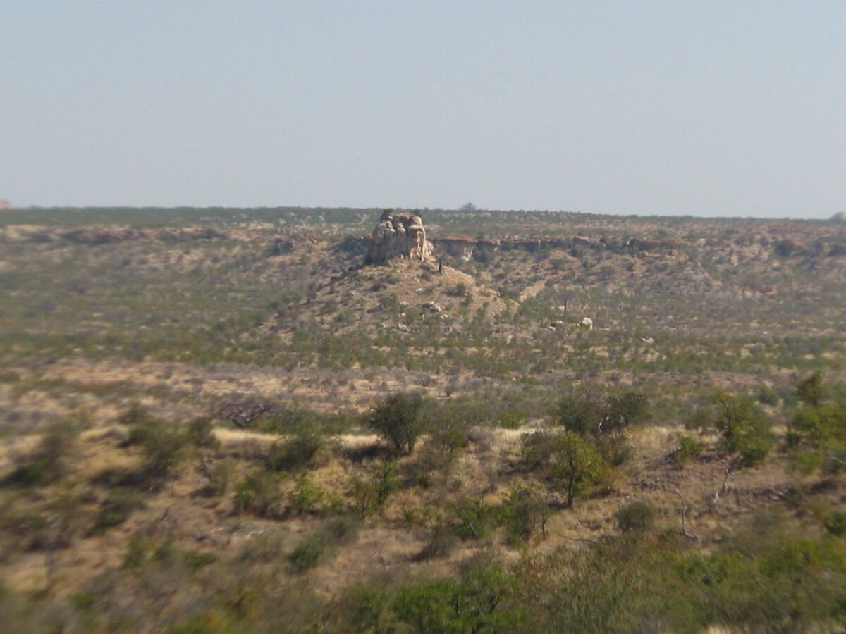 May 25-26: Mapungubwe National Park - Overland Travel With KMcGee