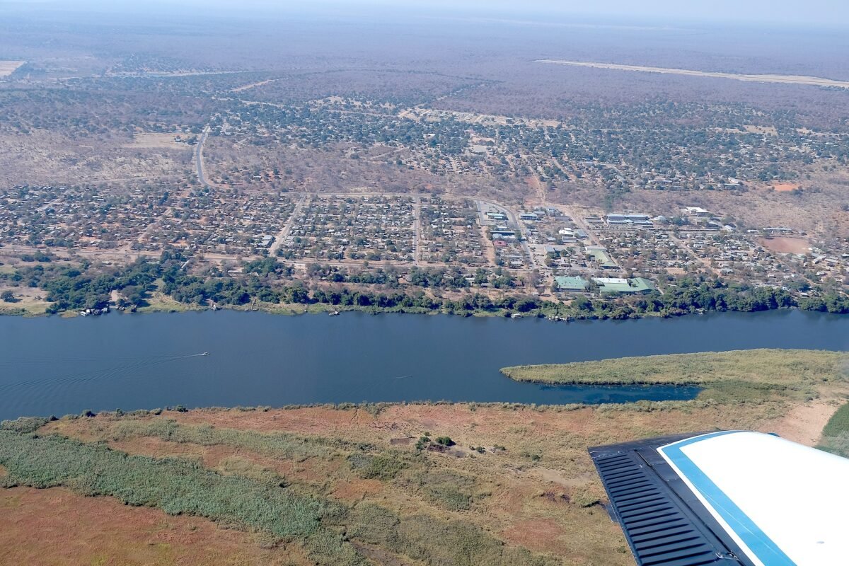 June 26-27: Kasane - Overland Travel With KMcGee