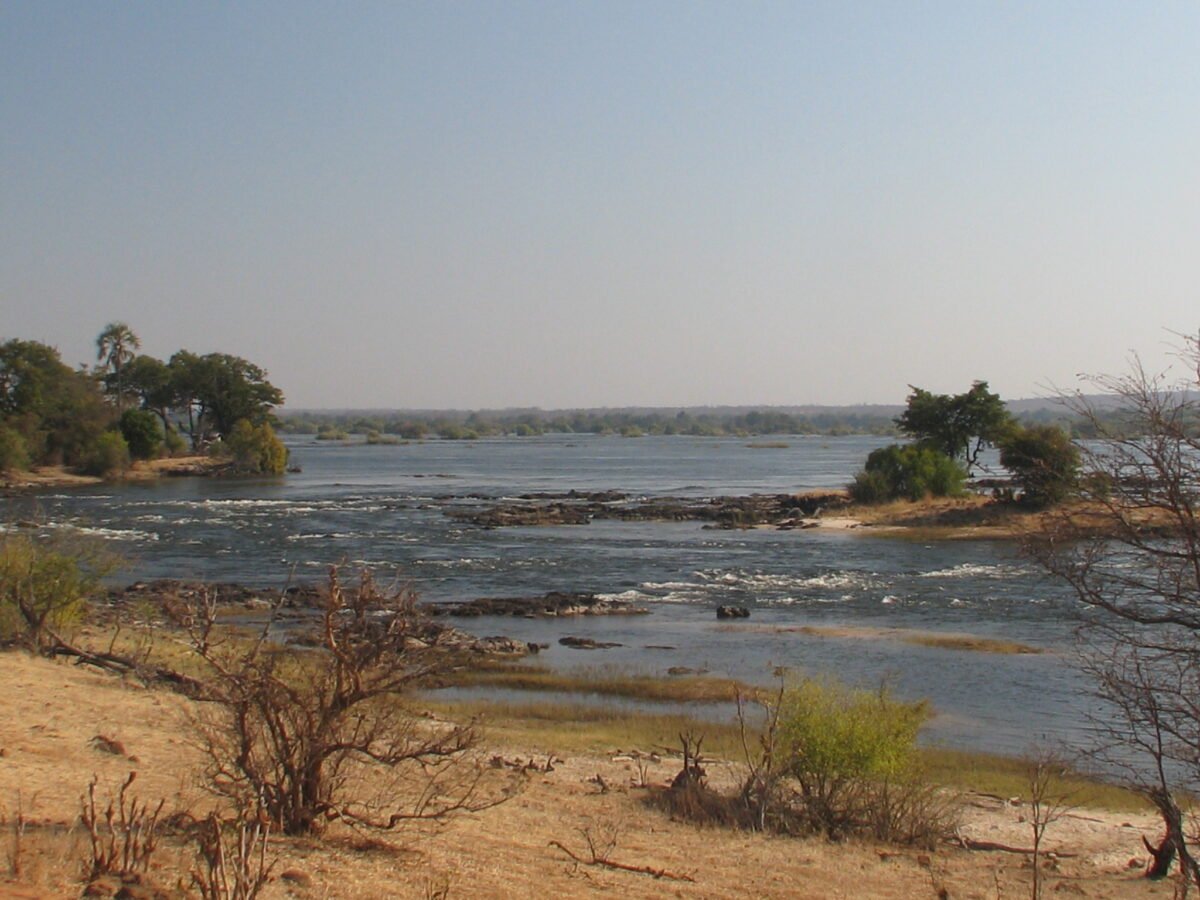 July 1-3: Zambezi National Park - Overland Travel With KMcGee