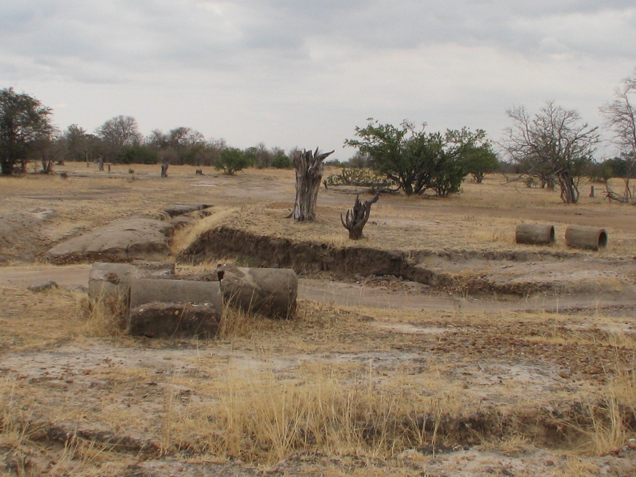 Zimbabwe Behind the Wheel - Overland Travel With KMcGee