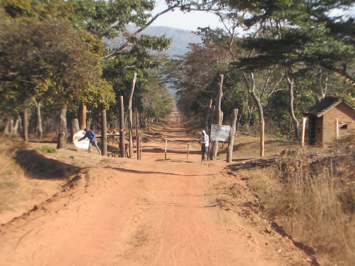 Zambia Behind the Wheel - Overland Travel With KMcGee