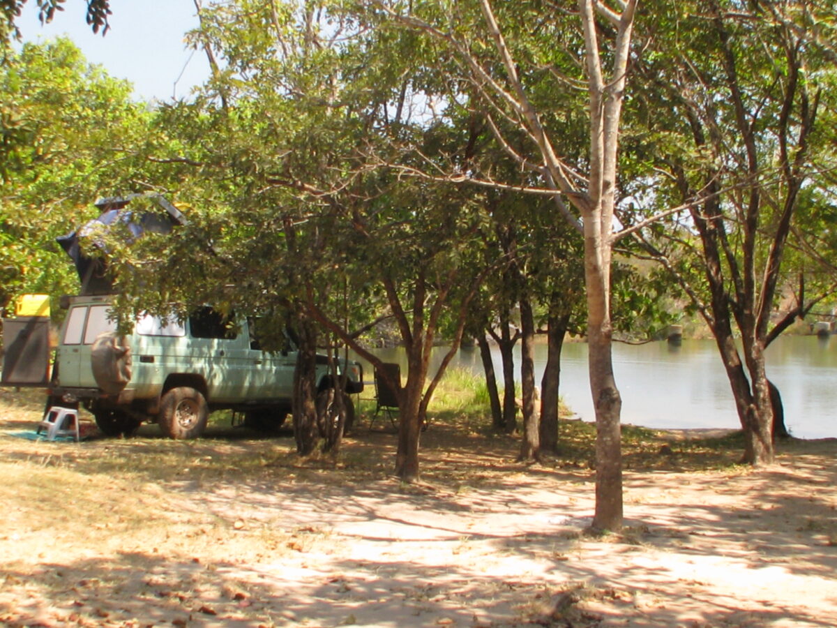 August 9-11: On to Tanzania - Overland Travel With KMcGee