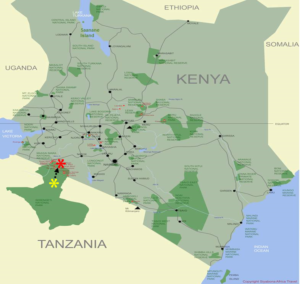 August 28-September 2: The Maasai Mara Triangle - Overland Travel With ...