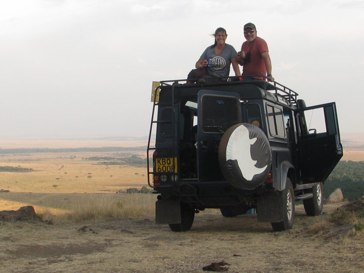 August 28-September 2: The Maasai Mara Triangle - Overland Travel With ...