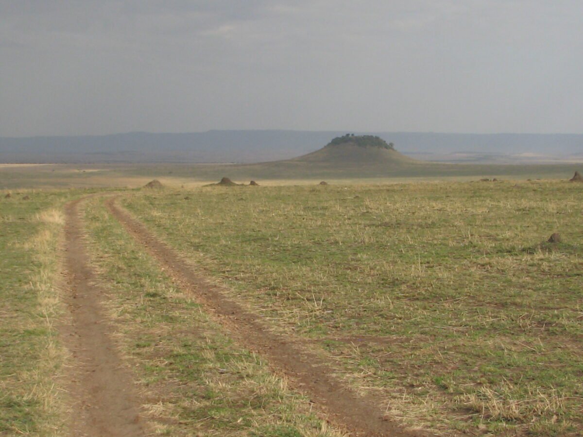 August 28-September 2: The Maasai Mara Triangle - Overland Travel With ...